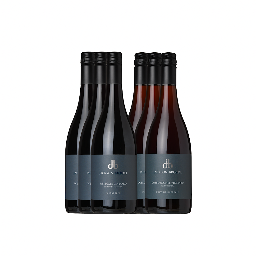 Jackson Brooke Red Half Dozen – Jackson Brooke Wine